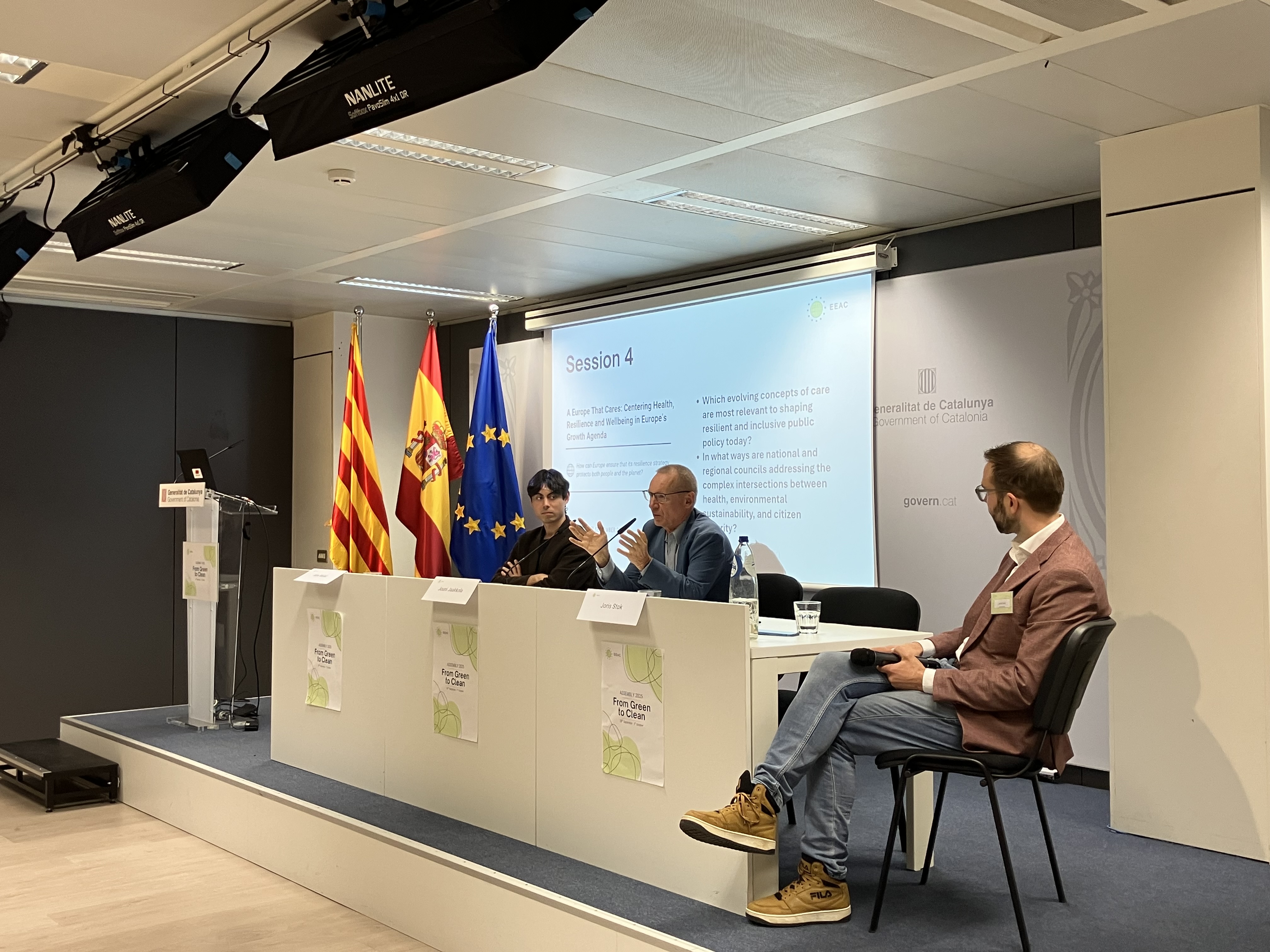 Annual Assembly Brussels, 29th September - 1st October 2025 | European ...